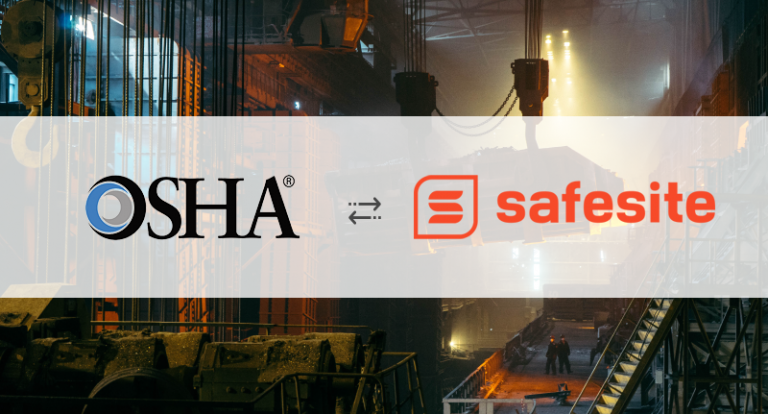 How To Complete Your OSHA 300 Log Digitally using Safesite - Safesite