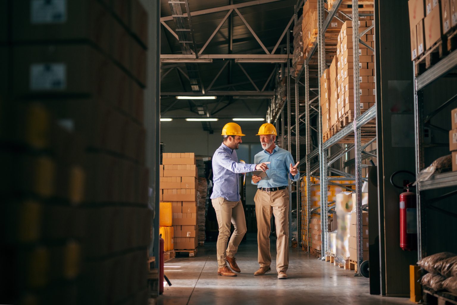 The Practical Warehouse Safety Guide | Safety Blog | Safesite