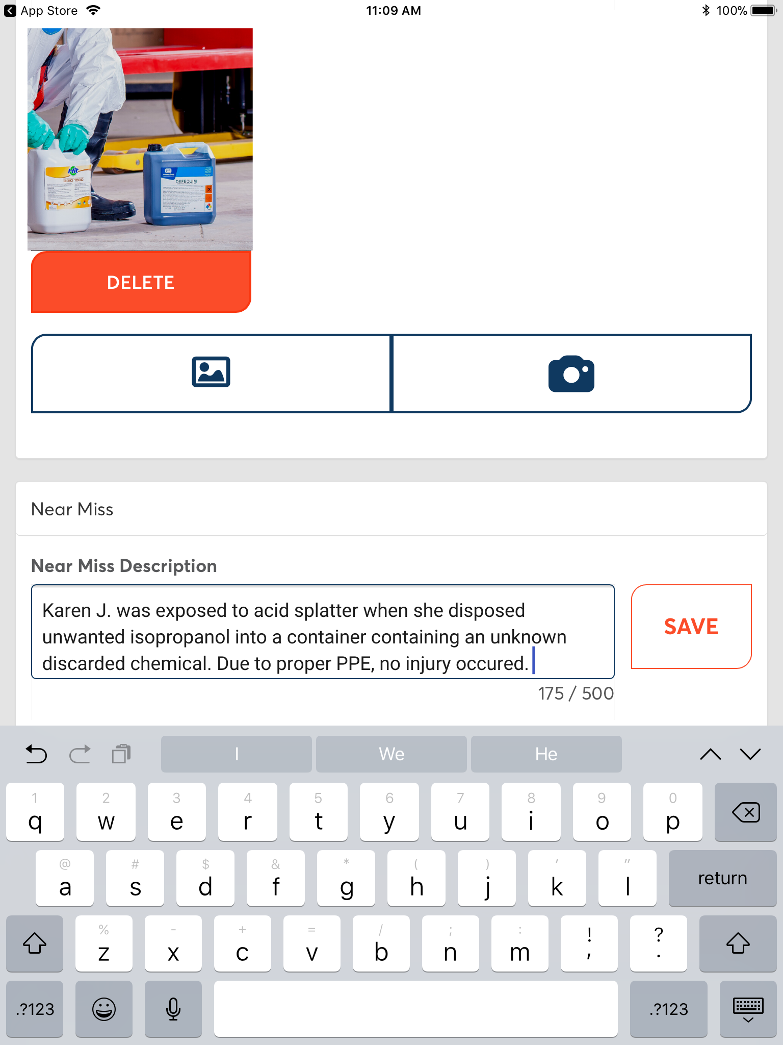 30 Near Miss Examples to Improve Your Reports | Safety Blog | Safesite