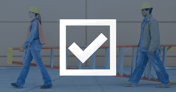 Ladder Inspections and Checklists for Ladder Safety - Free Templates ...