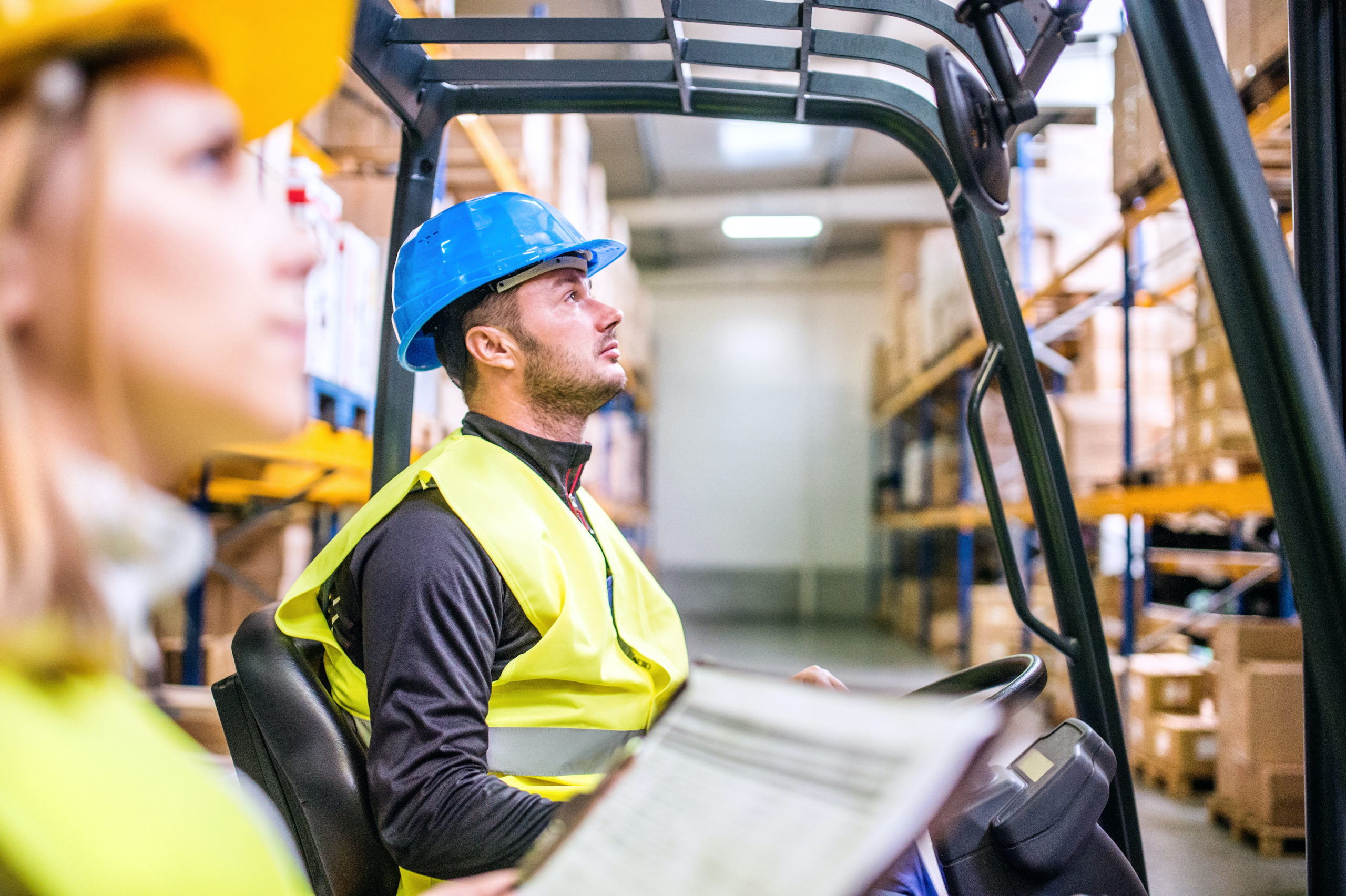 5 Essential Warehouse Safety Topics & PPT Meeting Templates - Safesite