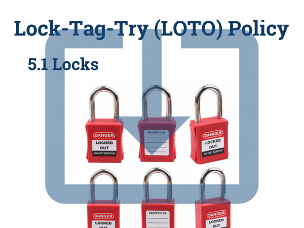 How to Write a LOTO Policy | DOC Template | Safesite Blog