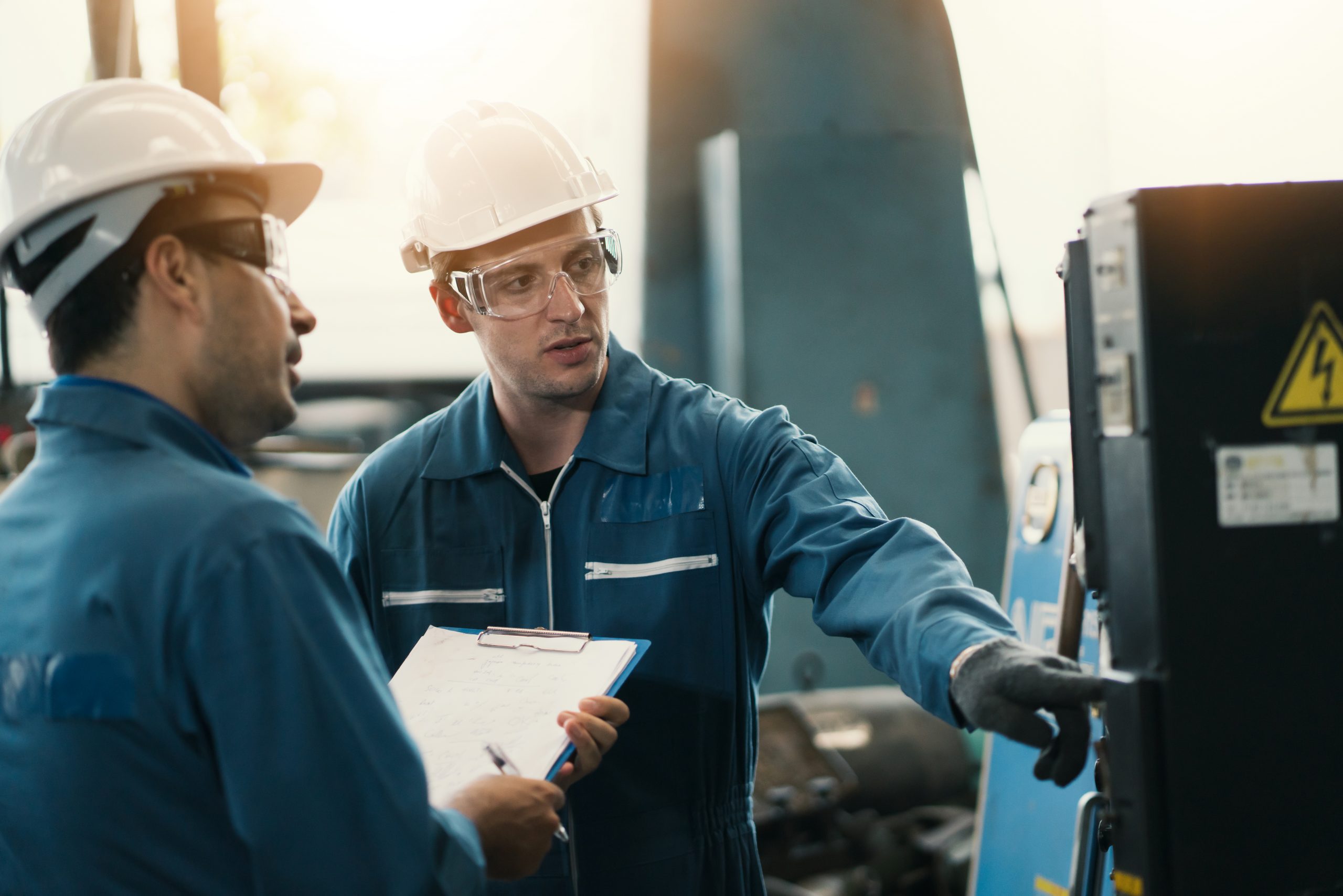 4 Essential LOTO Safety Meeting Templates - Safety Blog | Safesite