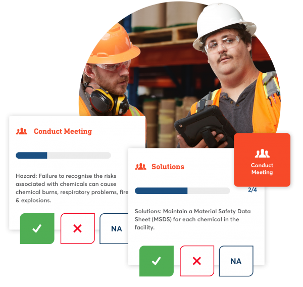 6 Steps for Building a Safety Meeting Library from Scratch - Safesite