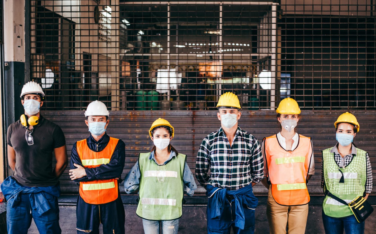 A Guide to Sourcing Inclusive PPE for Diverse Teams - Safesite