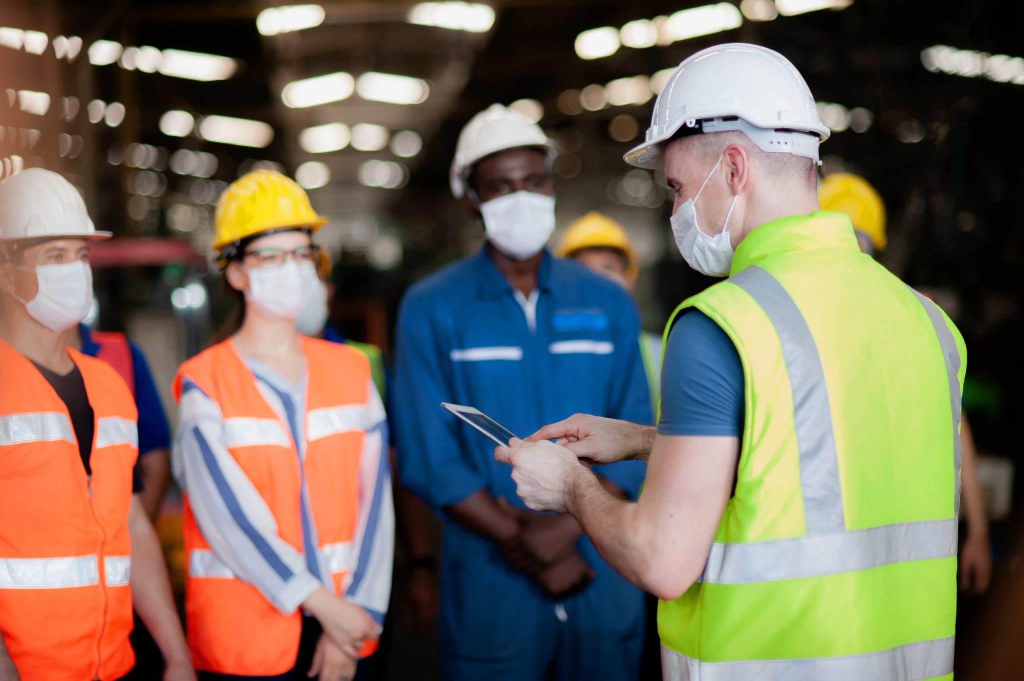 Workplace Safety Management Jobs and Salaries - Safety Blog