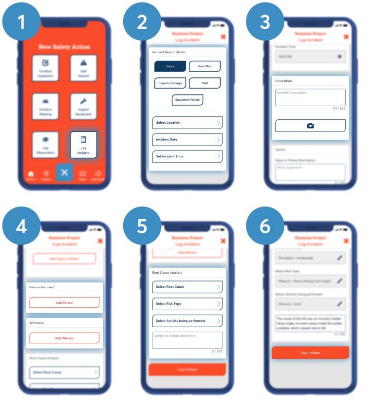 Incident Report Samples to Help You Describe Accidents - Safesite