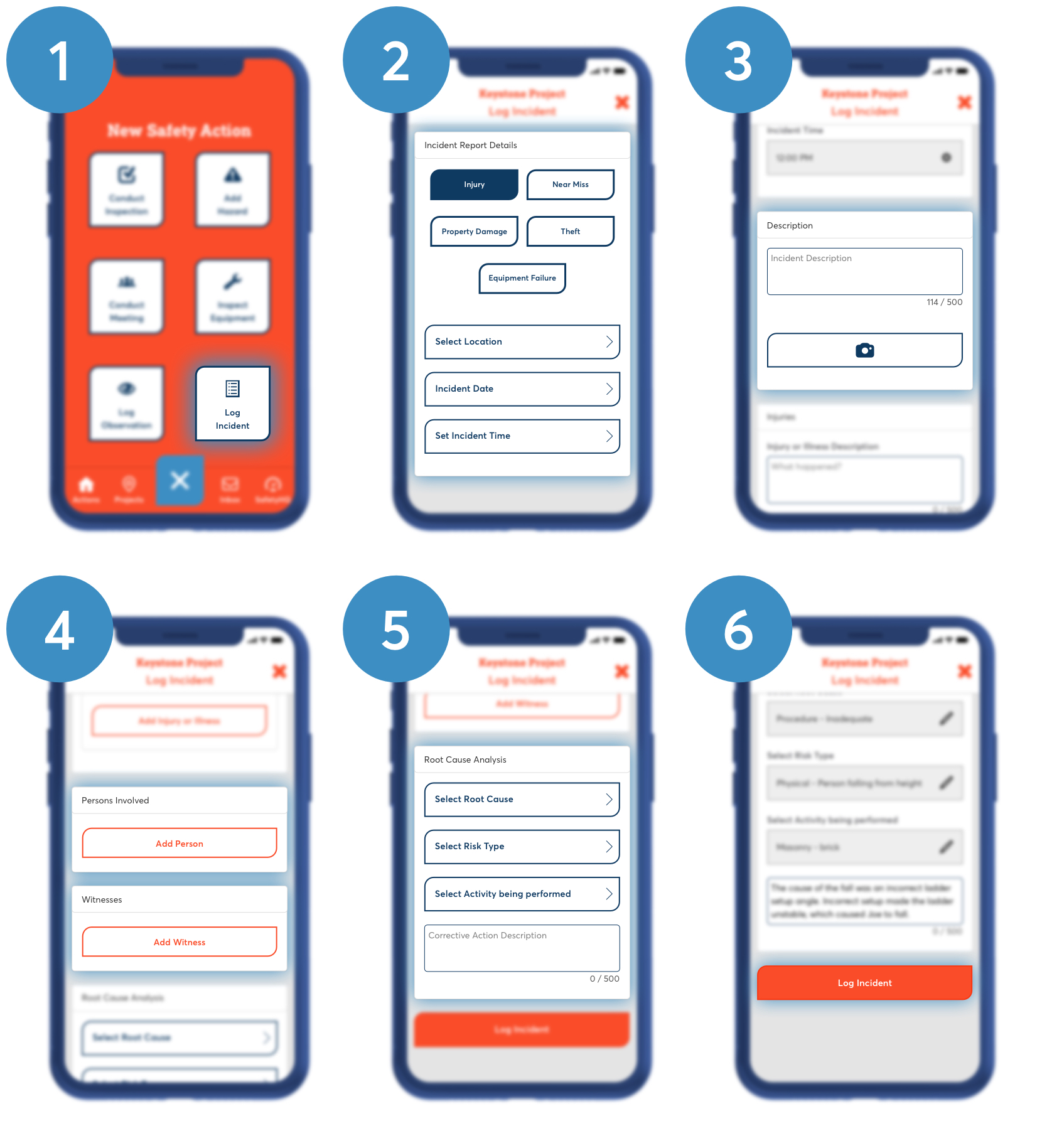 Incident Report Samples to Help You Describe Accidents - Safesite